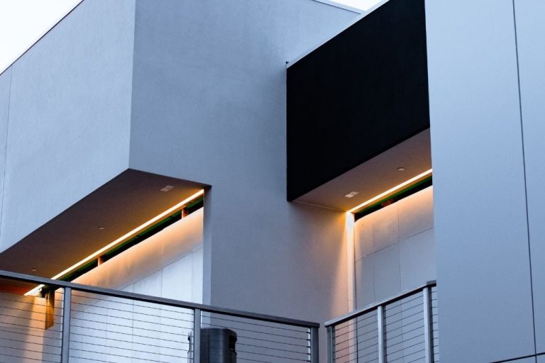 LED verlichting onder een overkapping? - Alles over LED